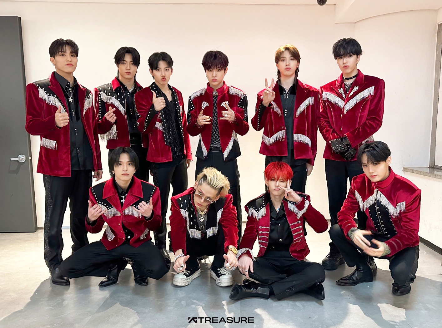 Weverse TREASURE Image - 231216 TREASURE CONCERT [REBOOT] IN SEOUL DAY 2 💎