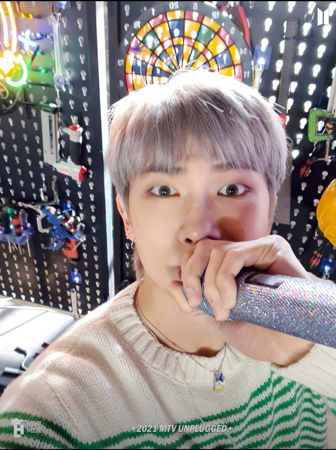 BTS Community Post - #to_rm Dear RM💕 Good morning ️ How are you? 🥰 Did ...