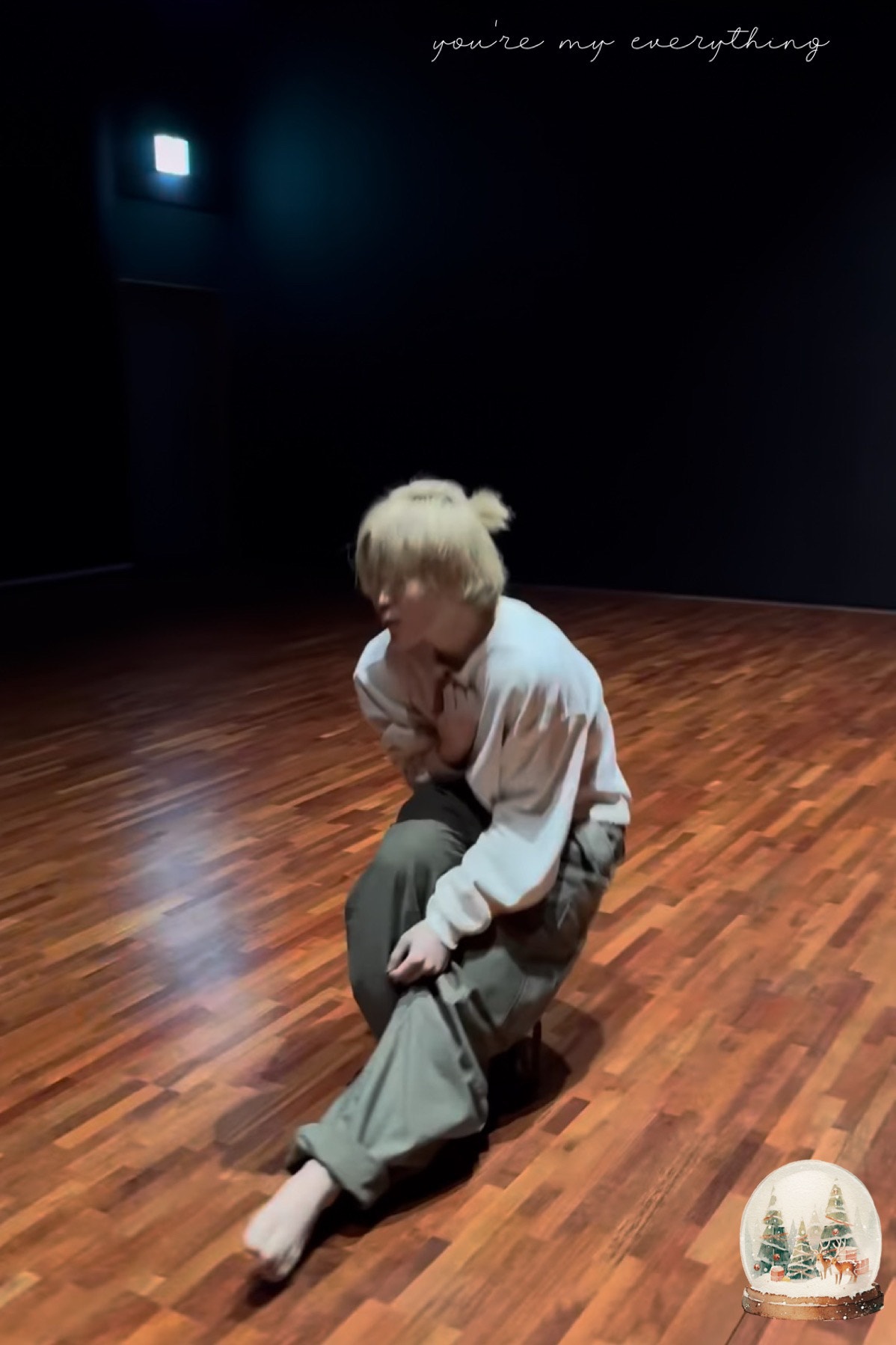 Bts Community Post 지민시♥️ 지민씨 다치지말고 몸조심하세요🤍😌 매일 매일 정말 걱정하고 있어요🥺 진심으로
