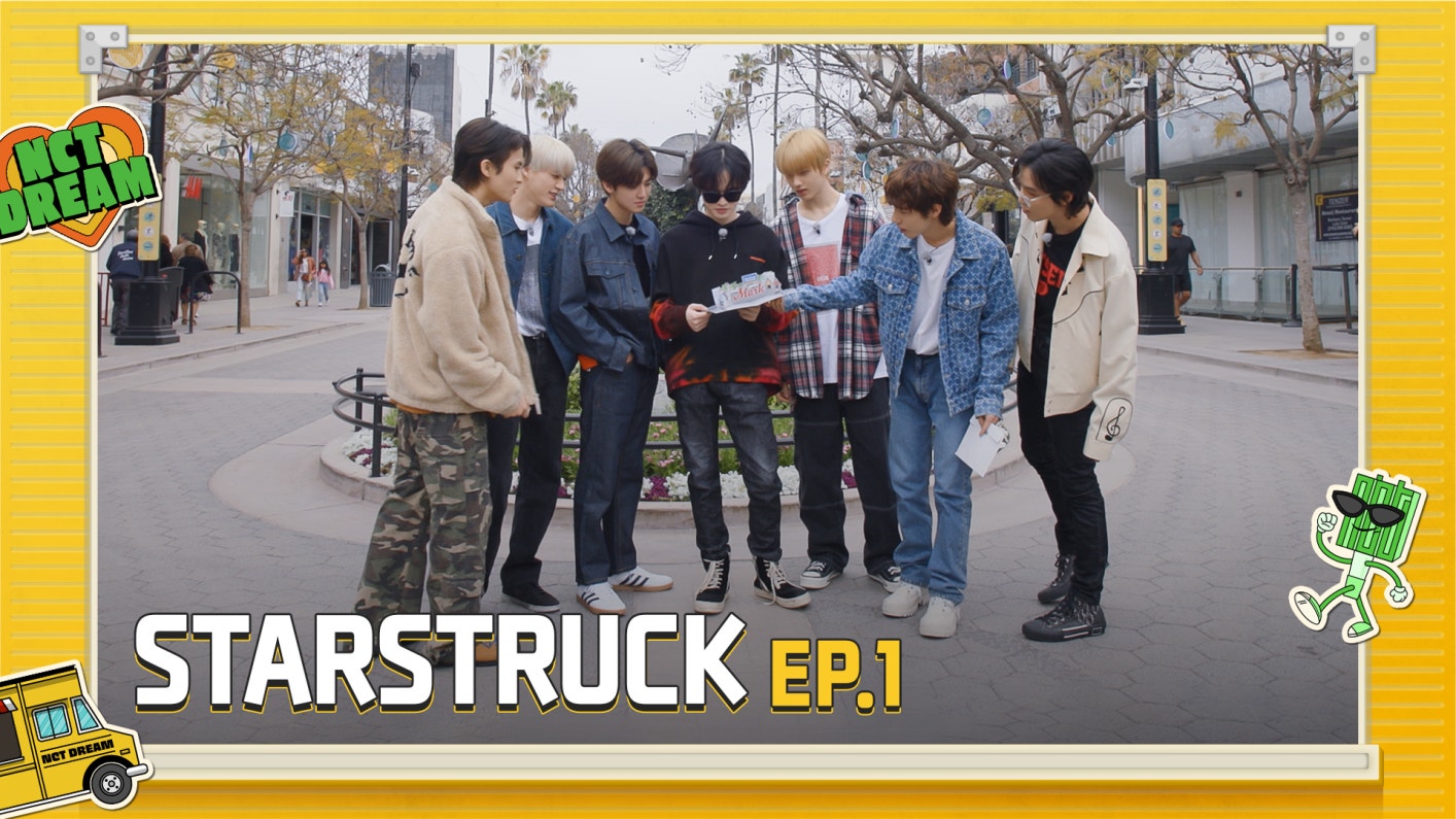 [STARSTRUCK] Ep. 1 - Finding MARK