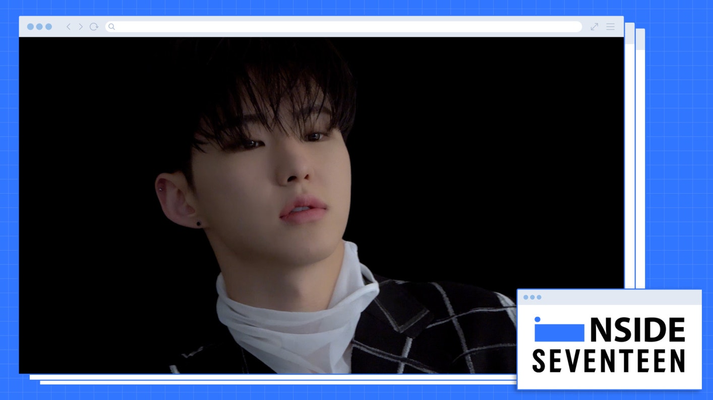 Weverse SEVENTEEN Media - [INSIDE SEVENTEEN] 호시 보그 화보 촬영 비하인드 (Jongga X ...