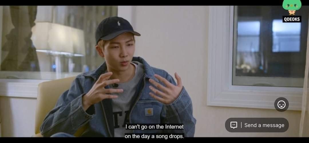 BTS Community Posts - 🐨:My panic disorder is triggered whenever a ...