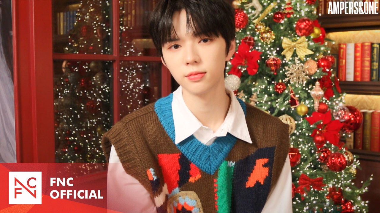 Weverse AMPERS&ONE Media - Sia - 'Snowman' Covered by 앰퍼샌드원 (AMPERS&ONE)