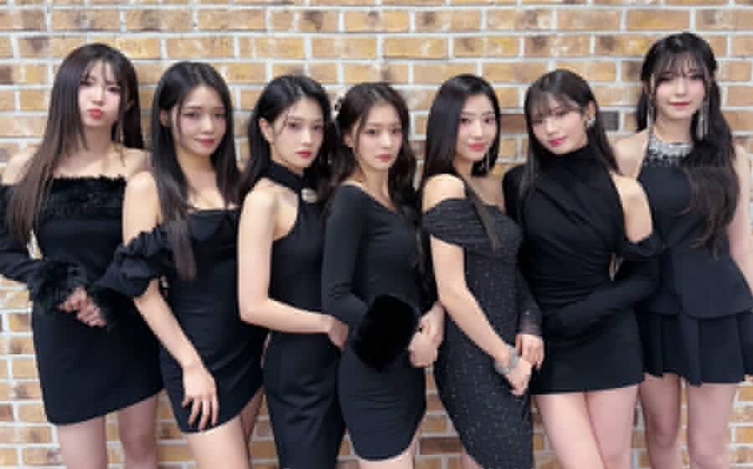 Fromis 9 Community Post 데뷔시
