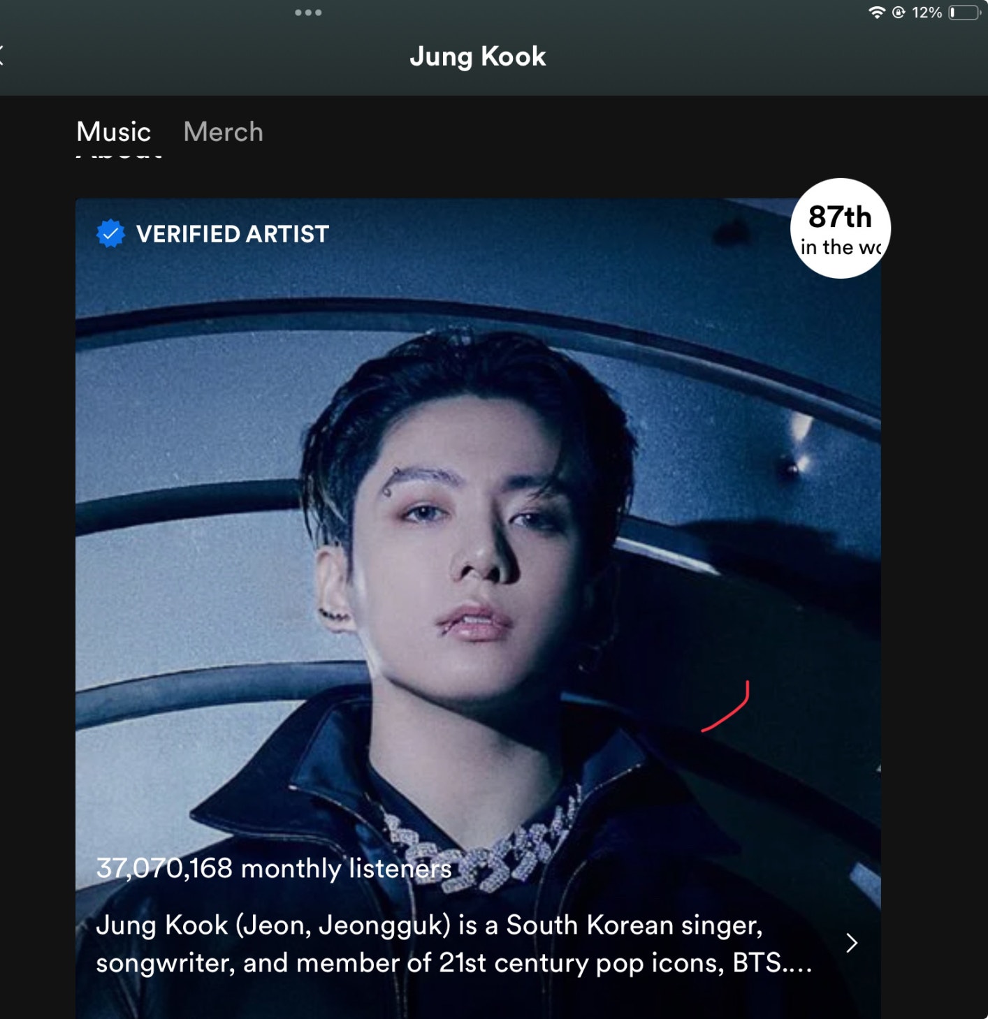 BTS Community Posts - omg OMGGGGGGG JUNGKOOK IS 87 IN THE WHOLE FRIGGIN WORLD ARTIST BROOO ...