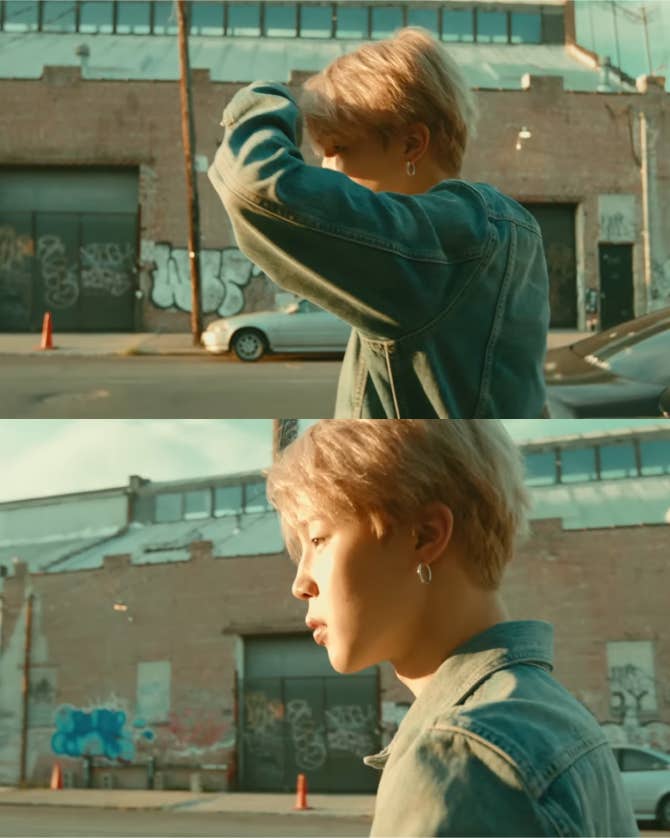 Bts Community Post 지민씨 고마워요☺️ 오늘도 많이 듣고있어요💜 빨리 보고싶어요🤍 따뜻한 봄날이 기다려지네요🌸