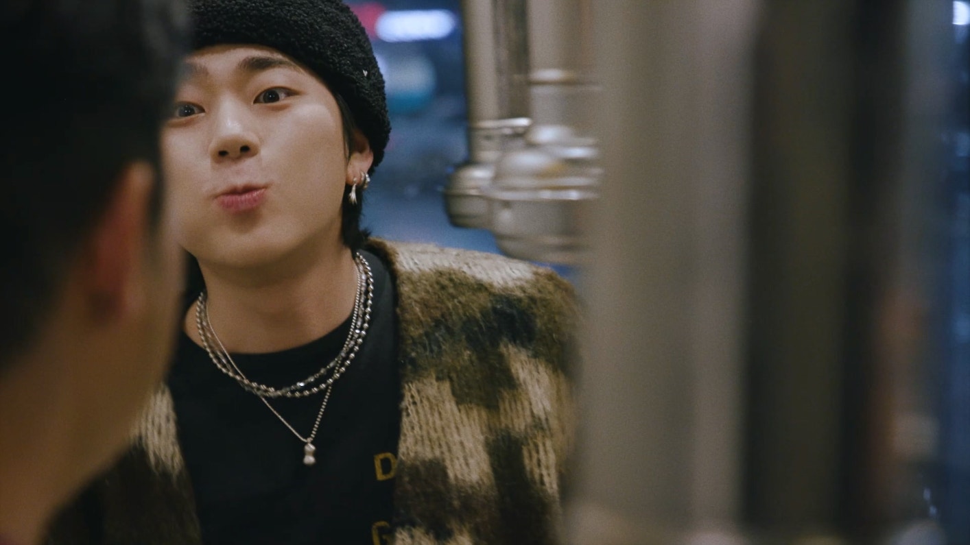 ZICO Community Post - 얍..! - ZICO