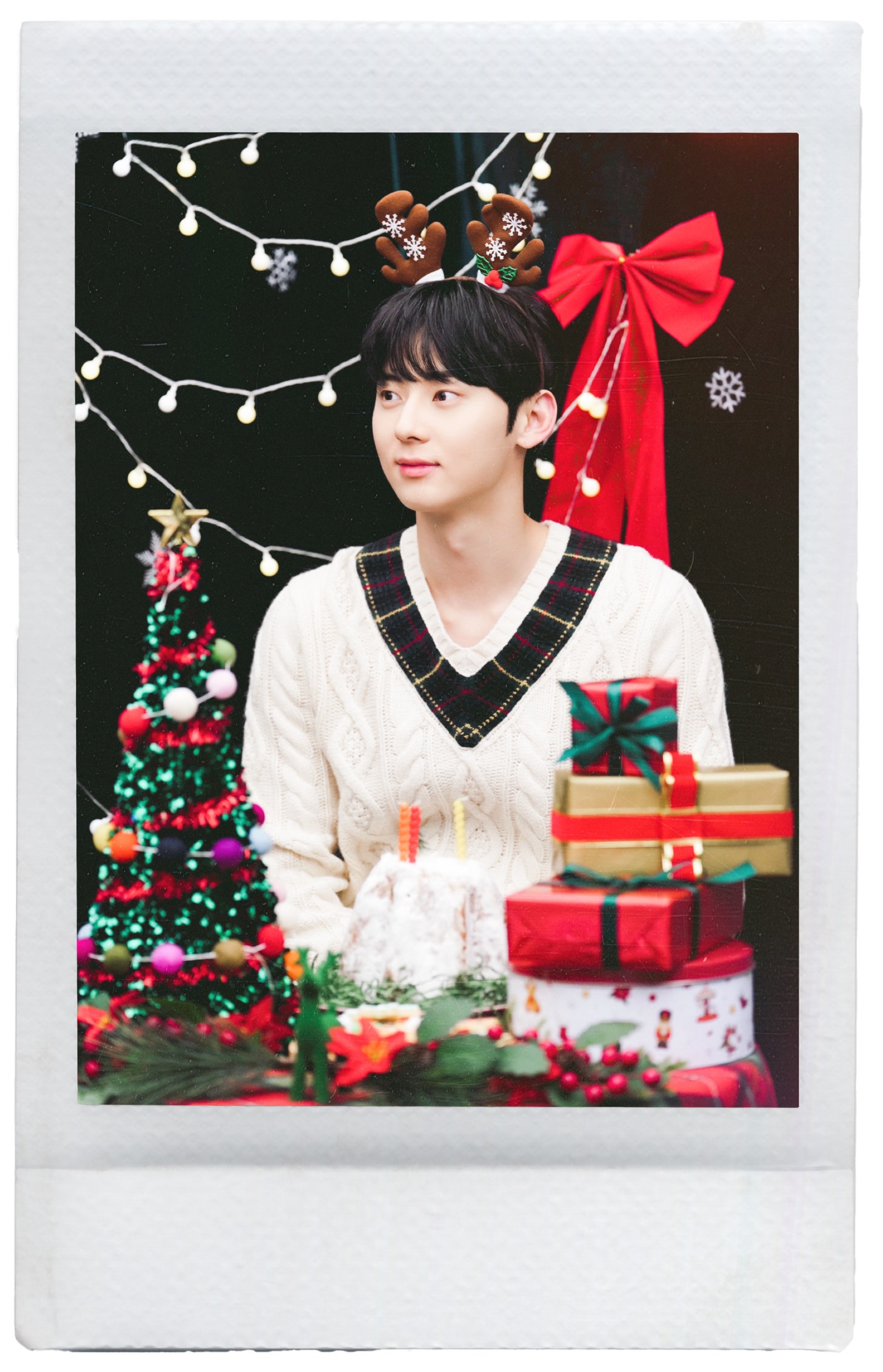 HWANG MIN HYUN Community Post - 황도들🍑🧡 해피홀리데이야!! 춥지만 따뜻한 하루 보내자😊 ...