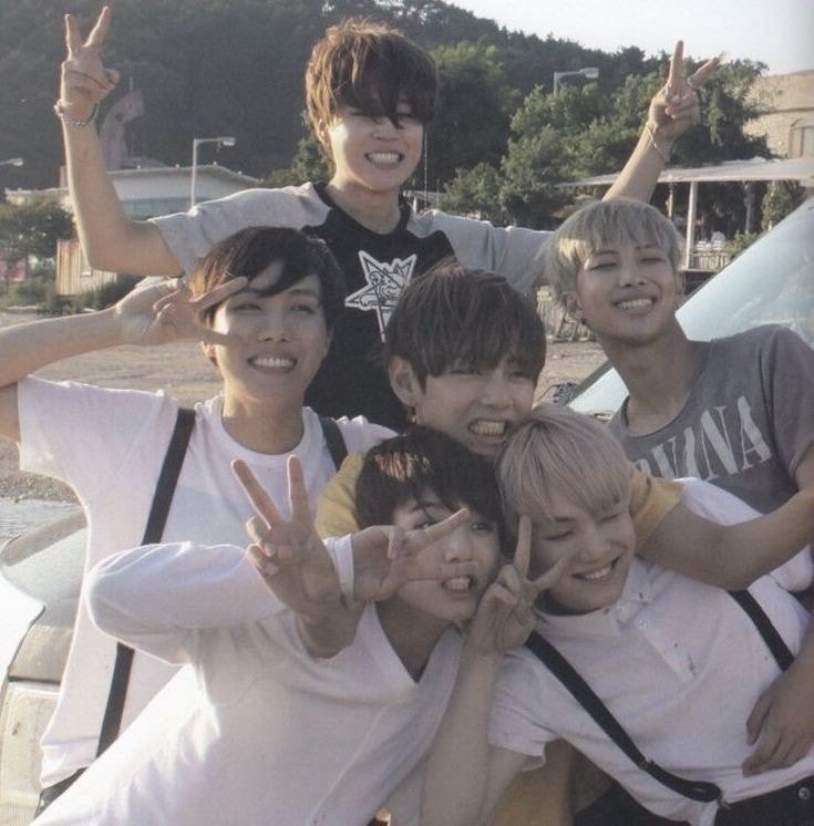 Bts Community Posts 24th Of December 사랑하는 방탄소년단 항상 옆에 있어주셔서 진심으로
