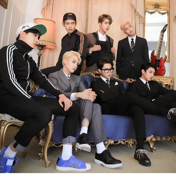 BTS Community Posts - I wanna wish you Marry Christmas 🎄⛄ I wanna wish ...