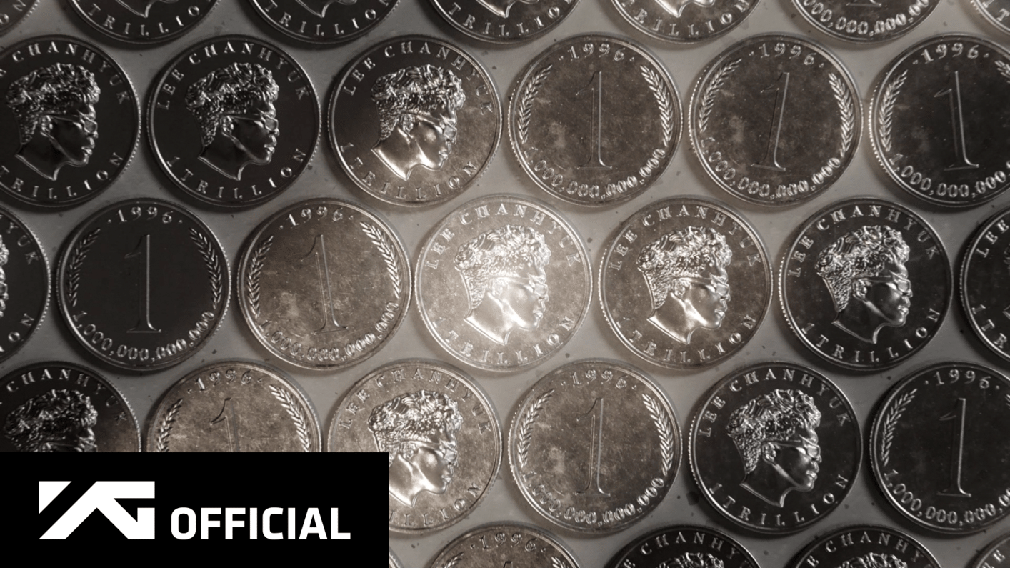 Weverse AKMU Media - 이찬혁 (LEE CHANHYUK) - ‘1조 (1 TRILLION)’ MOTION TEASER