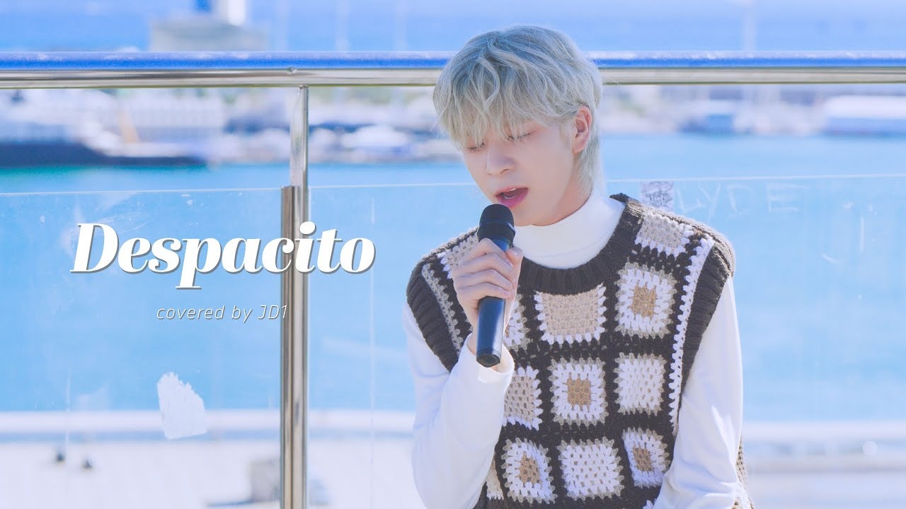 WeverseJD1 Media - Covered by JD1 | Despacito - Luis Fonsi (ft. Daddy Yankee)