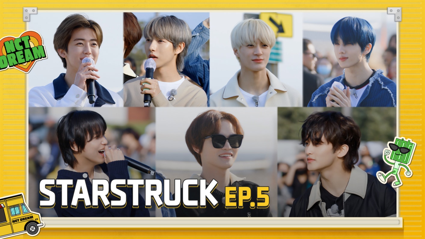 [STARSTRUCK] Ep. 5 STAR's TRUCK for NCTzen