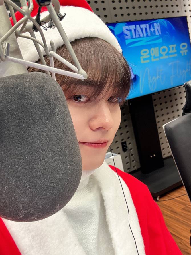 Onf Community Posts 작년 8월부터 시작했던 Stationz 유의 Night Flight 비행이 오늘이