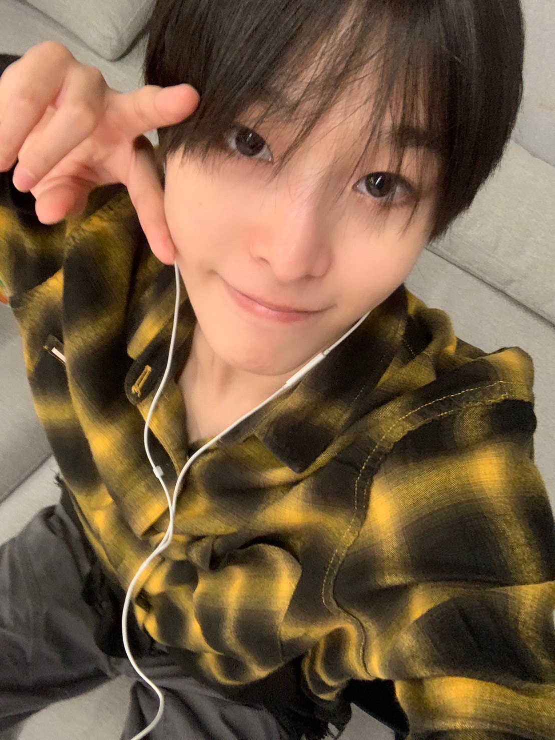 NCT WISH Community Post - 💜🐿💜 - RIKU