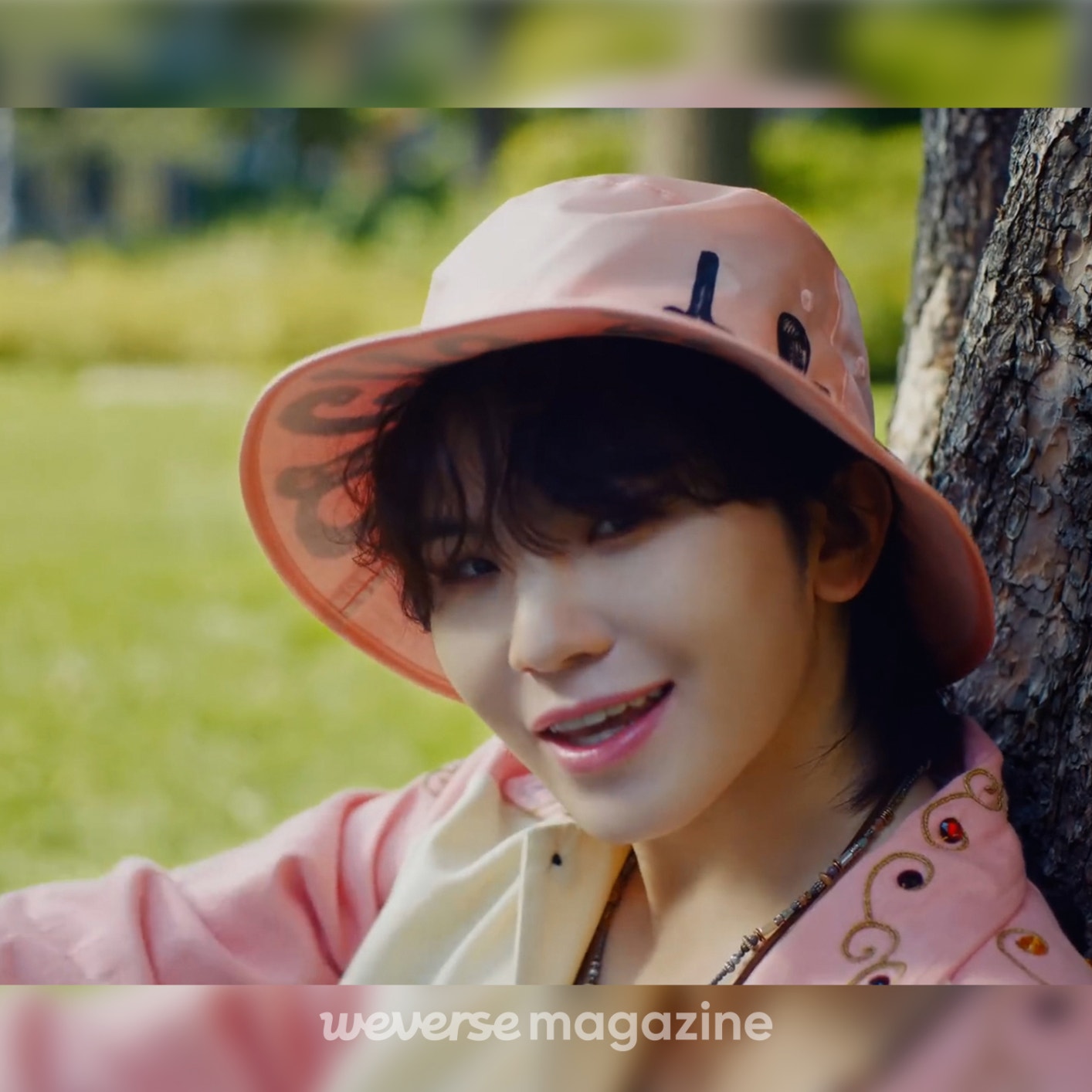 Weverse SEVENTEEN Image - [Magazine] 6 times WOOZI blew us away