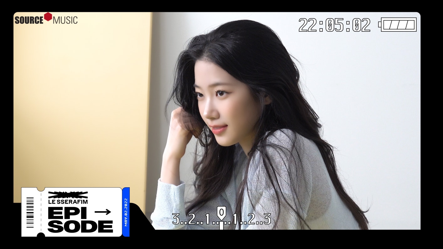 Weverse LE SSERAFIM Media - [EPISODE] KAZUHA ‘LADOR’ Ads Shoot Sketch #2