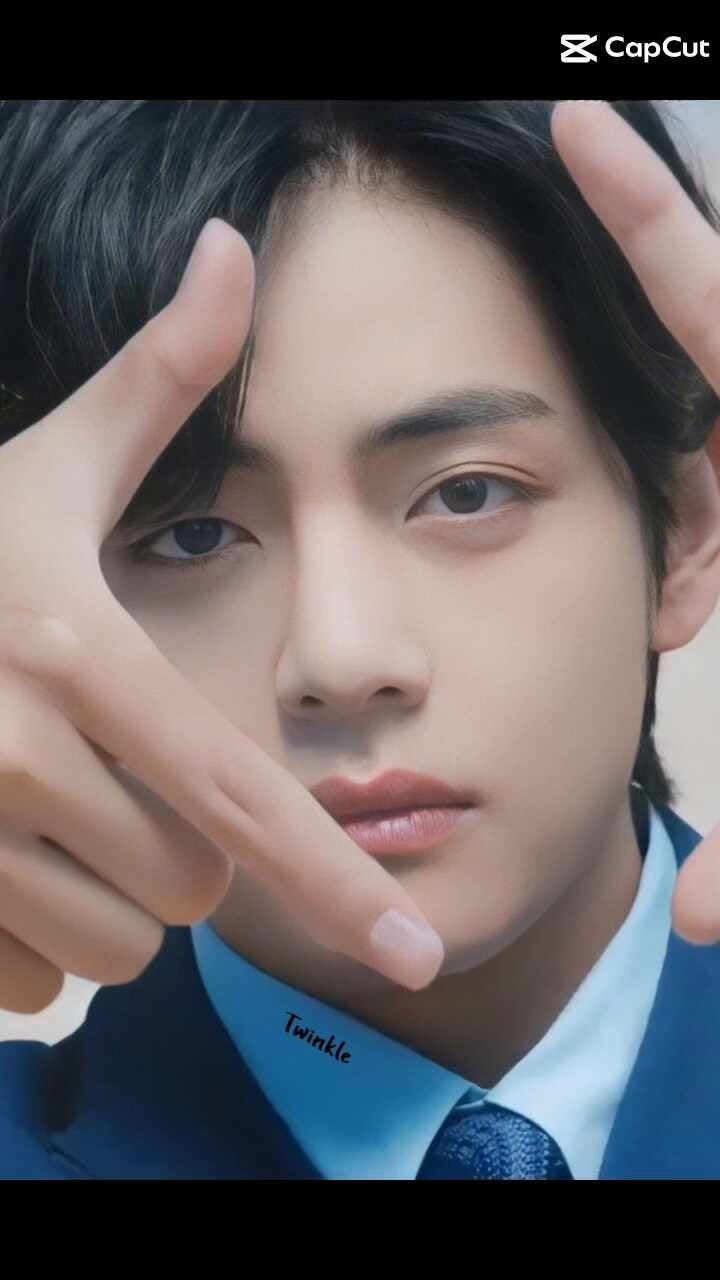 BTS Community Post - iloveu imissu ipurpleu i will wait for you V my ...