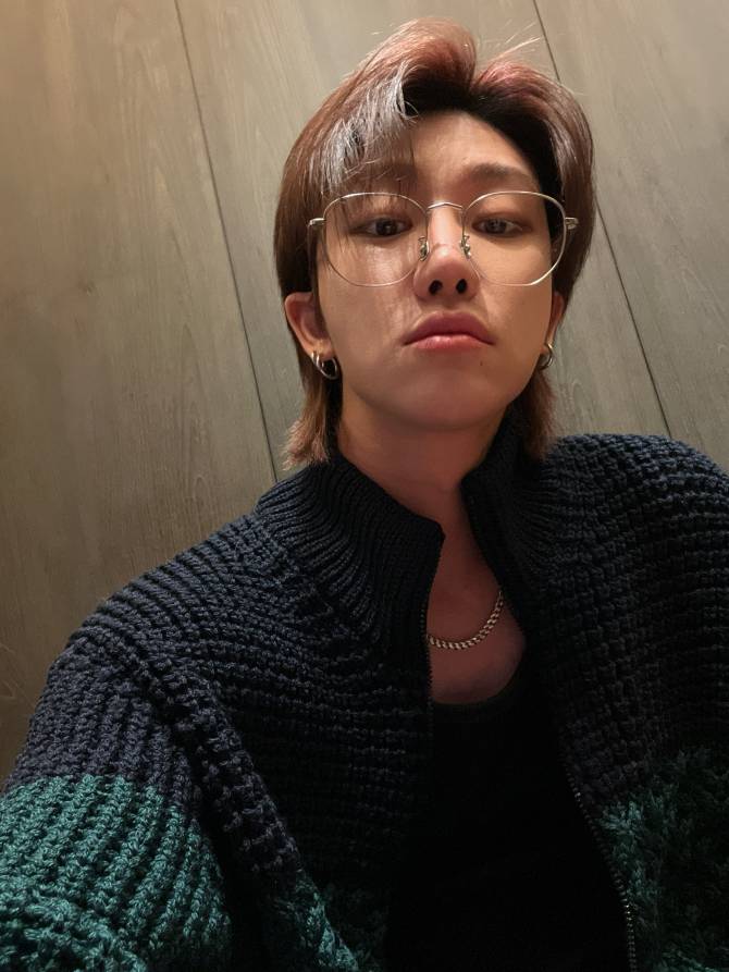 Seventeen Community Post 평온한 하루💚 The 8