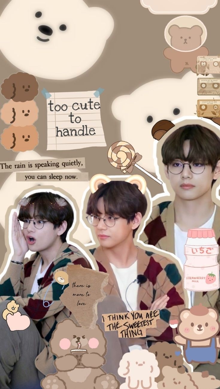 Bts Community Posts 사랑스러운 김태형 생일 축하해요 당신이 없으면 내 우주는 불완전합니다 행복하세요