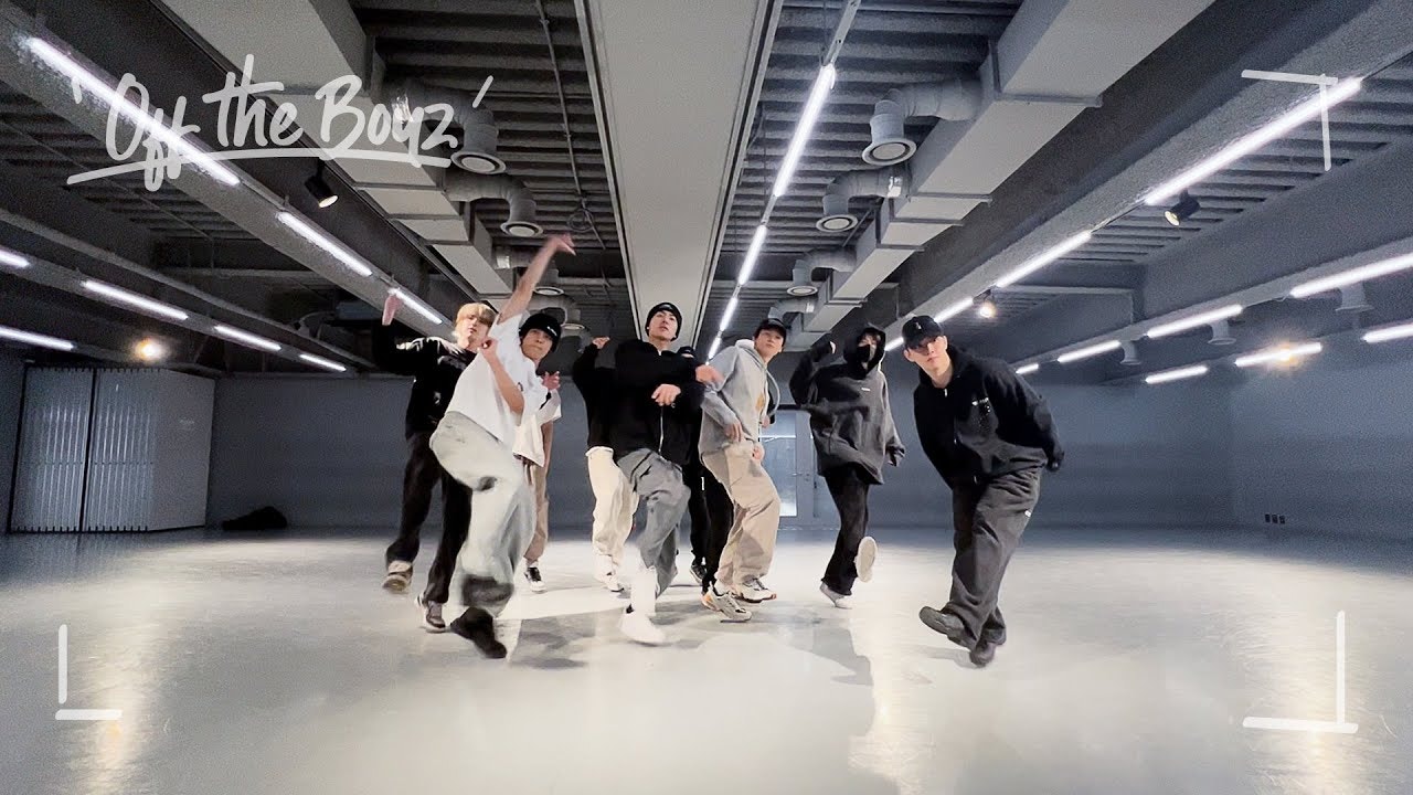 WeverseTHE BOYZ Media - [OFF THE BOYZ-SPIN OFF] THE BOYZ 2ND WORLD TOUR ...