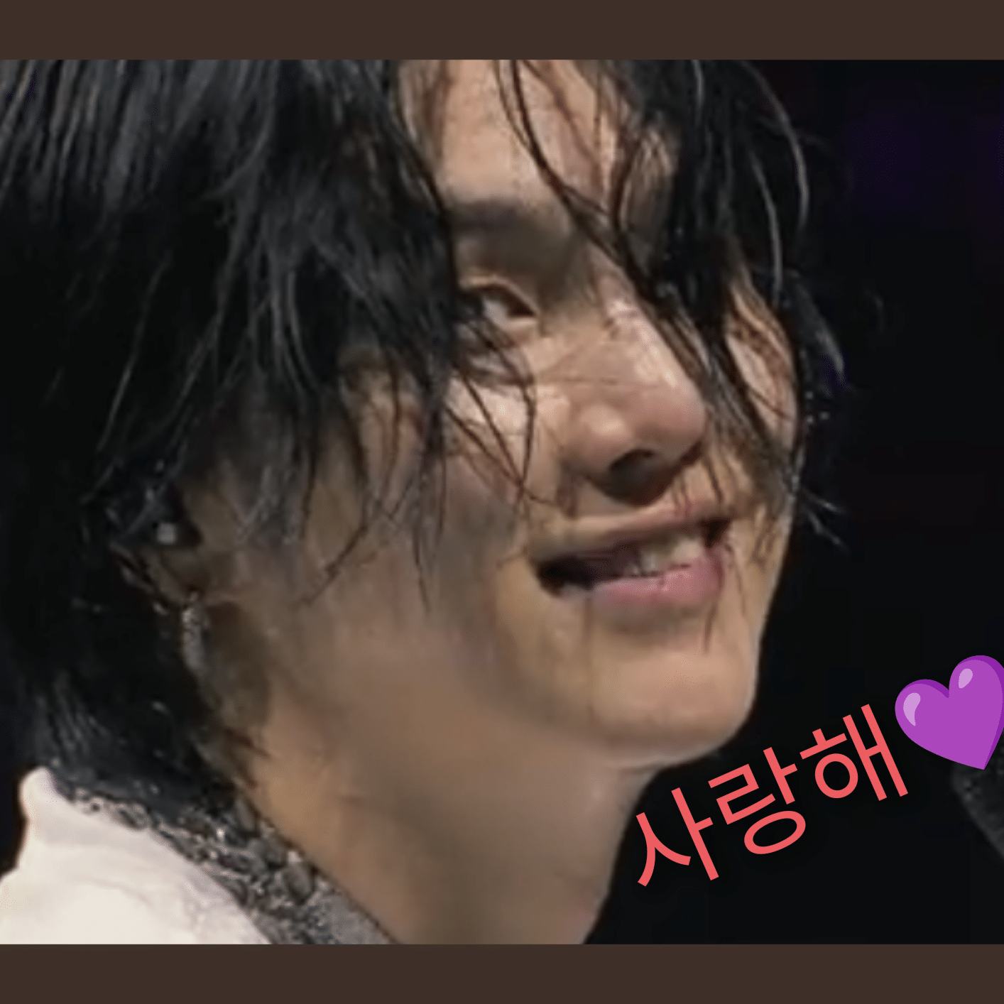 BTS Community Post - ユンギ💜 D-538 もう101日。 元気にしていますか？ もう今日で2023年が終わるね ユンギに ...