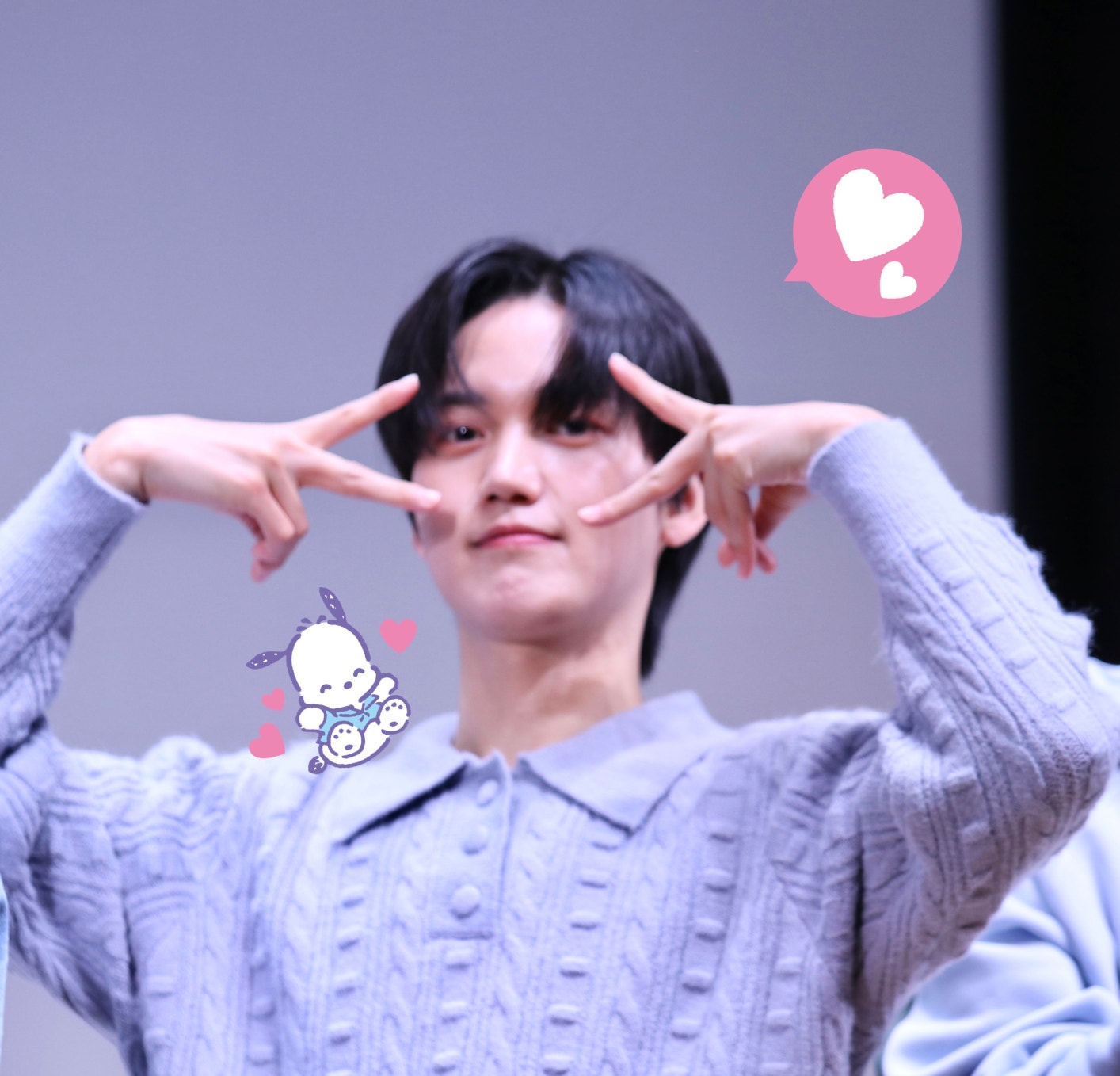 Onf Community Posts 올해도 많이 고마워 온앤오프 제2막을 같이 보낼 수 있어서 너무너무 행복했어 ☺️