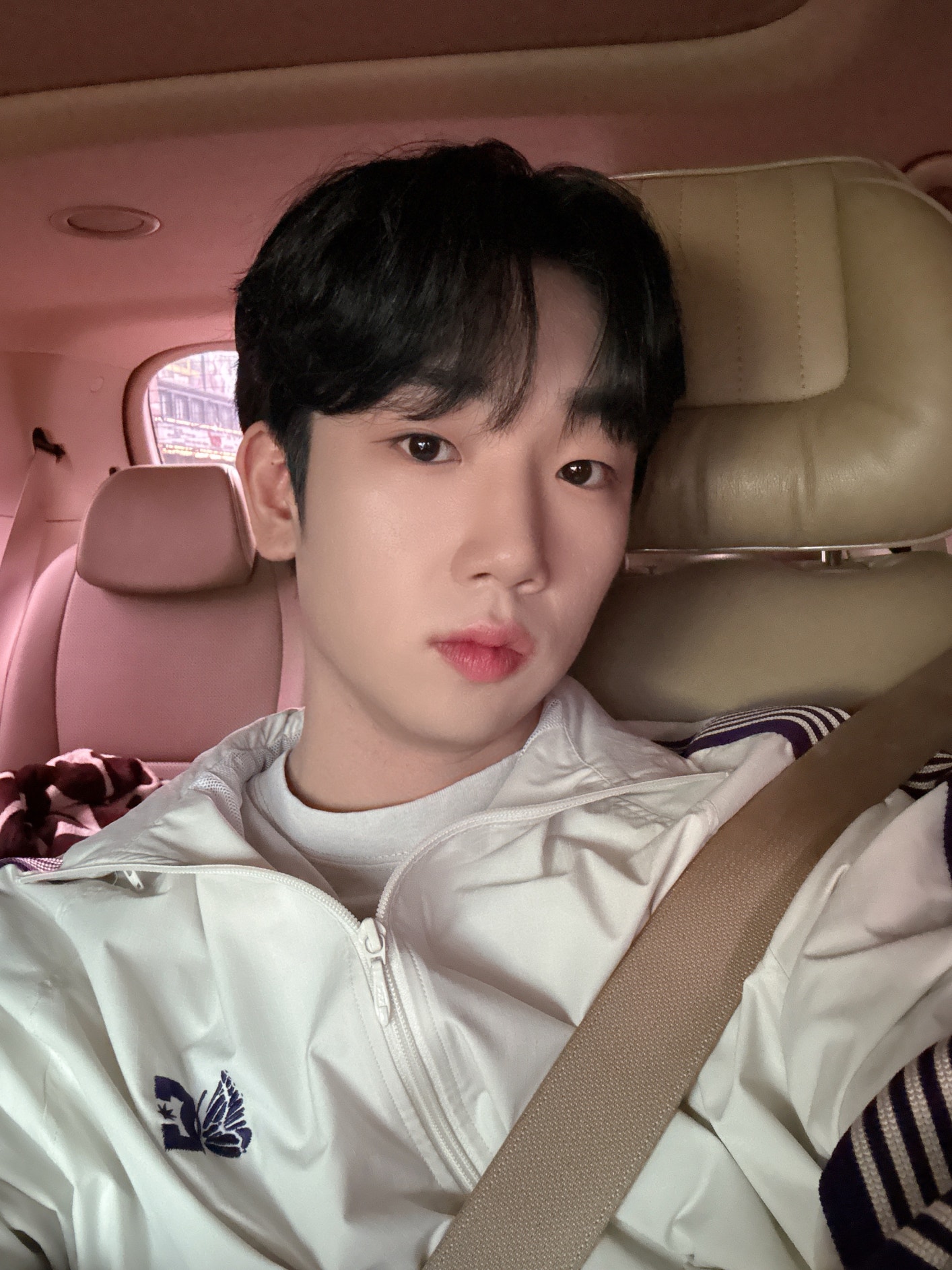 CHOI SOO HO Community Post - 날씨도 좋은데 나랑 피크닉 가쟈 ~~😝 - CHOI SOO HO