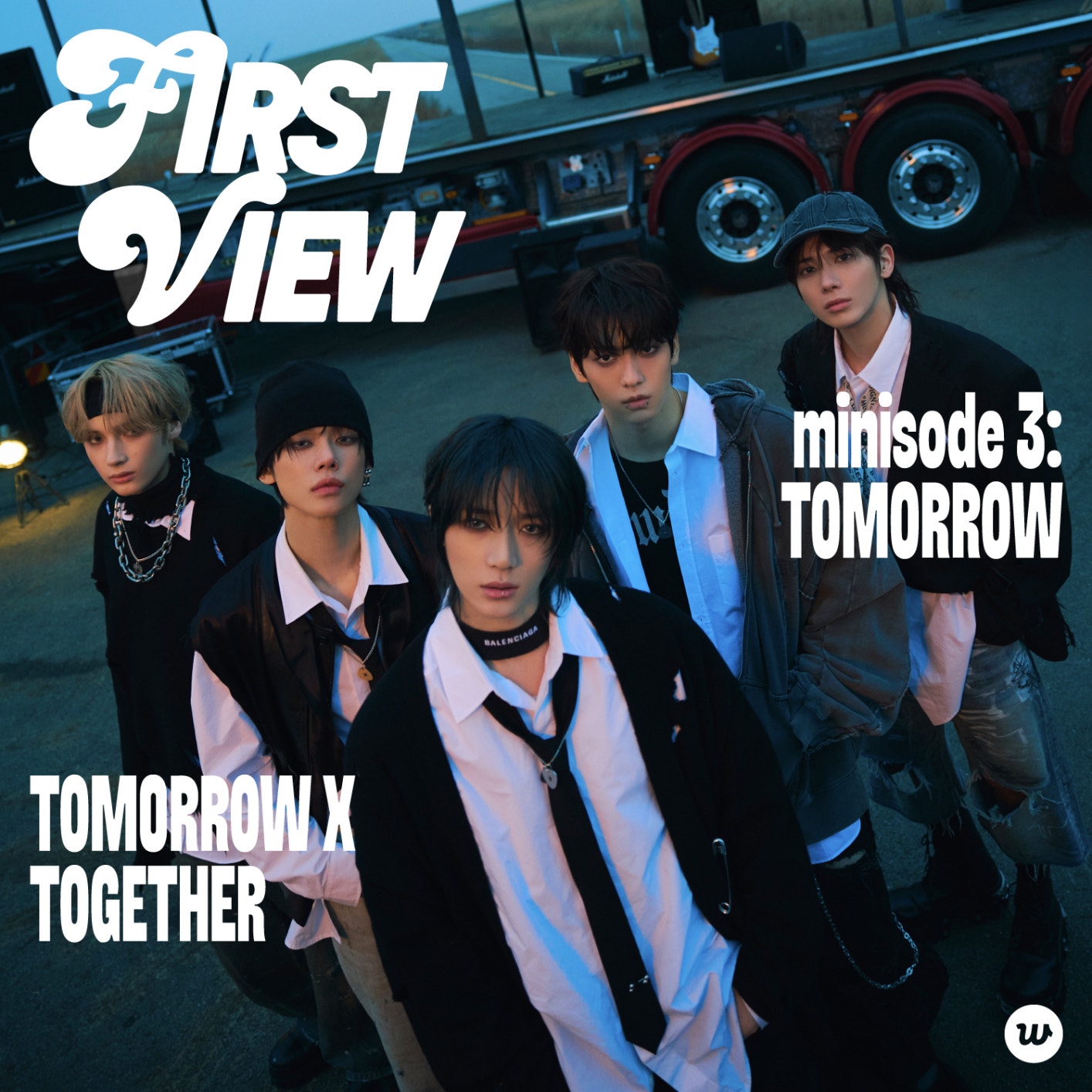 Weverse TOMORROW X TOGETHER Image - [Magazine] In the name of youth ...