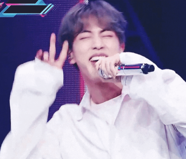 Bts Community Post 석진시˝˚🐹💜