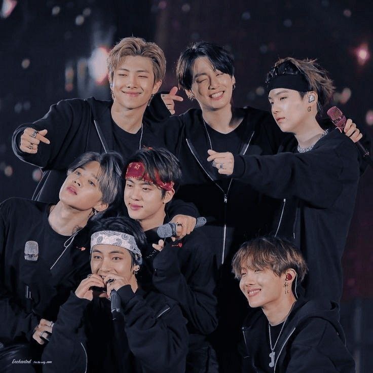 BTS Community Posts - Thank you BTS for inspiring me to be a better ...