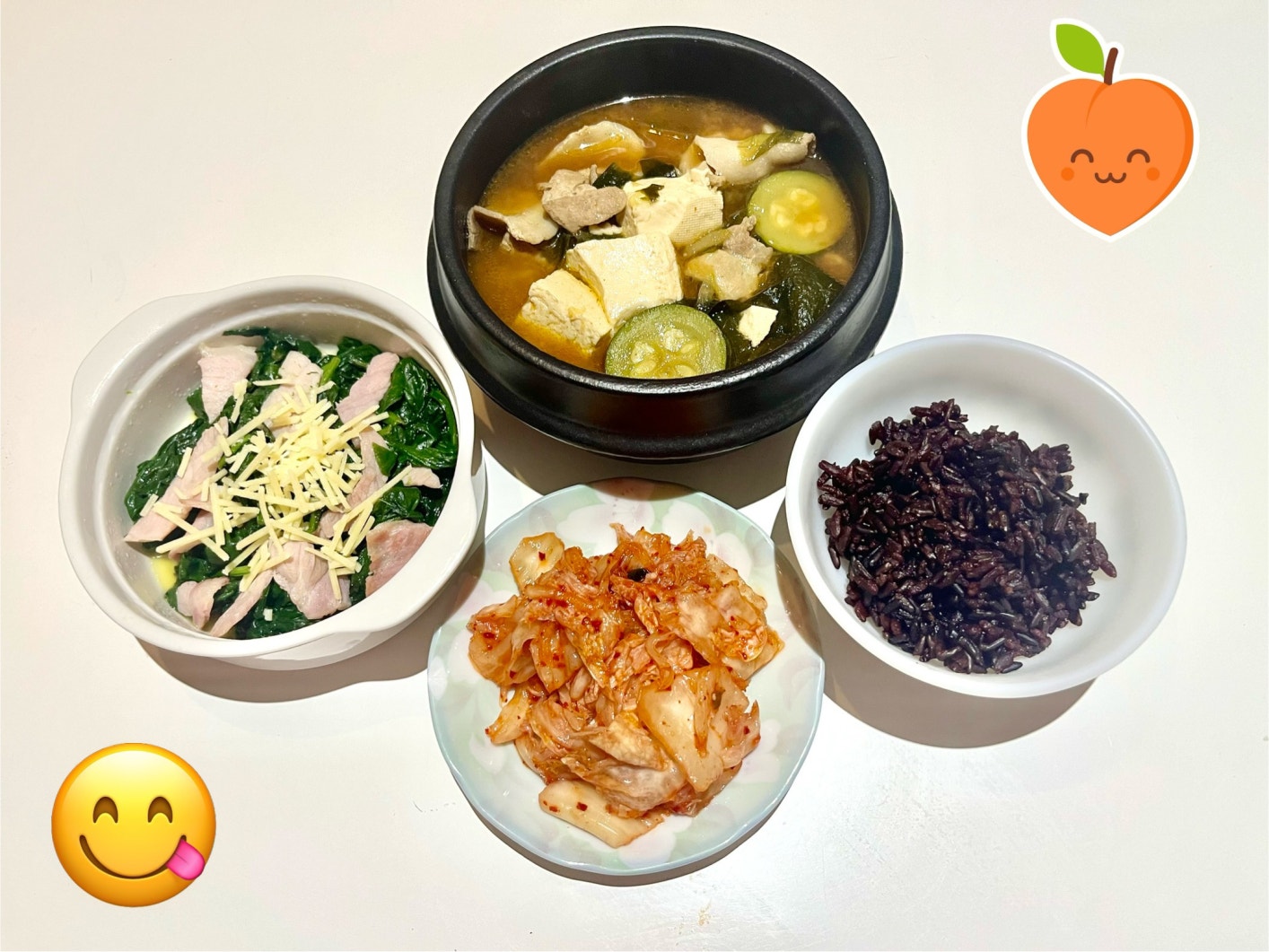 Hwang Min Hyun Community Posts 오늘 대장 조식 너무 맛있어보여~ 그래서 제가 저녁으로 똑같이 요리를