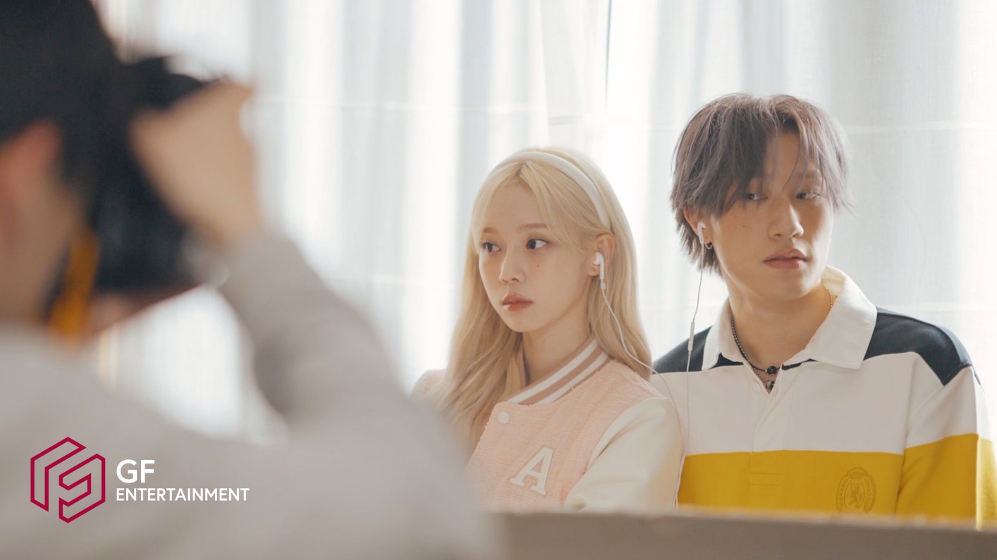 WeverseBANG YEDAM Media - 방예담 (BANG YEDAM) X 윈터 (WINTER of aespa ...