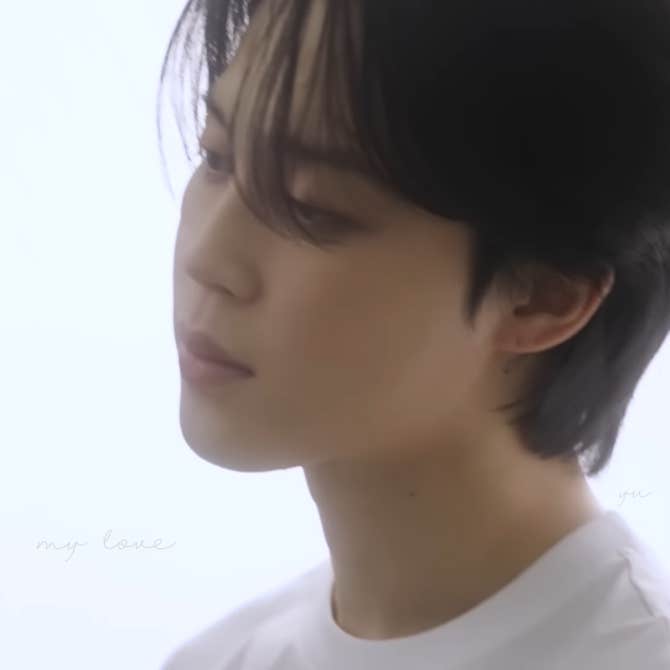 Bts Community Post 지민시🤍 지민씨 많이 보고싶어요 언제나 언제까지나 여기서 기다리고 있어요🦋 너무 사랑해요