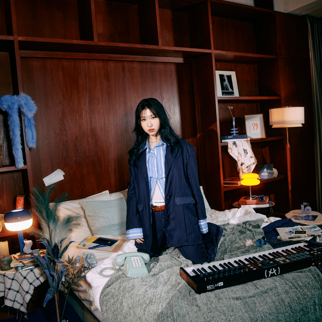 Weverse eill Community