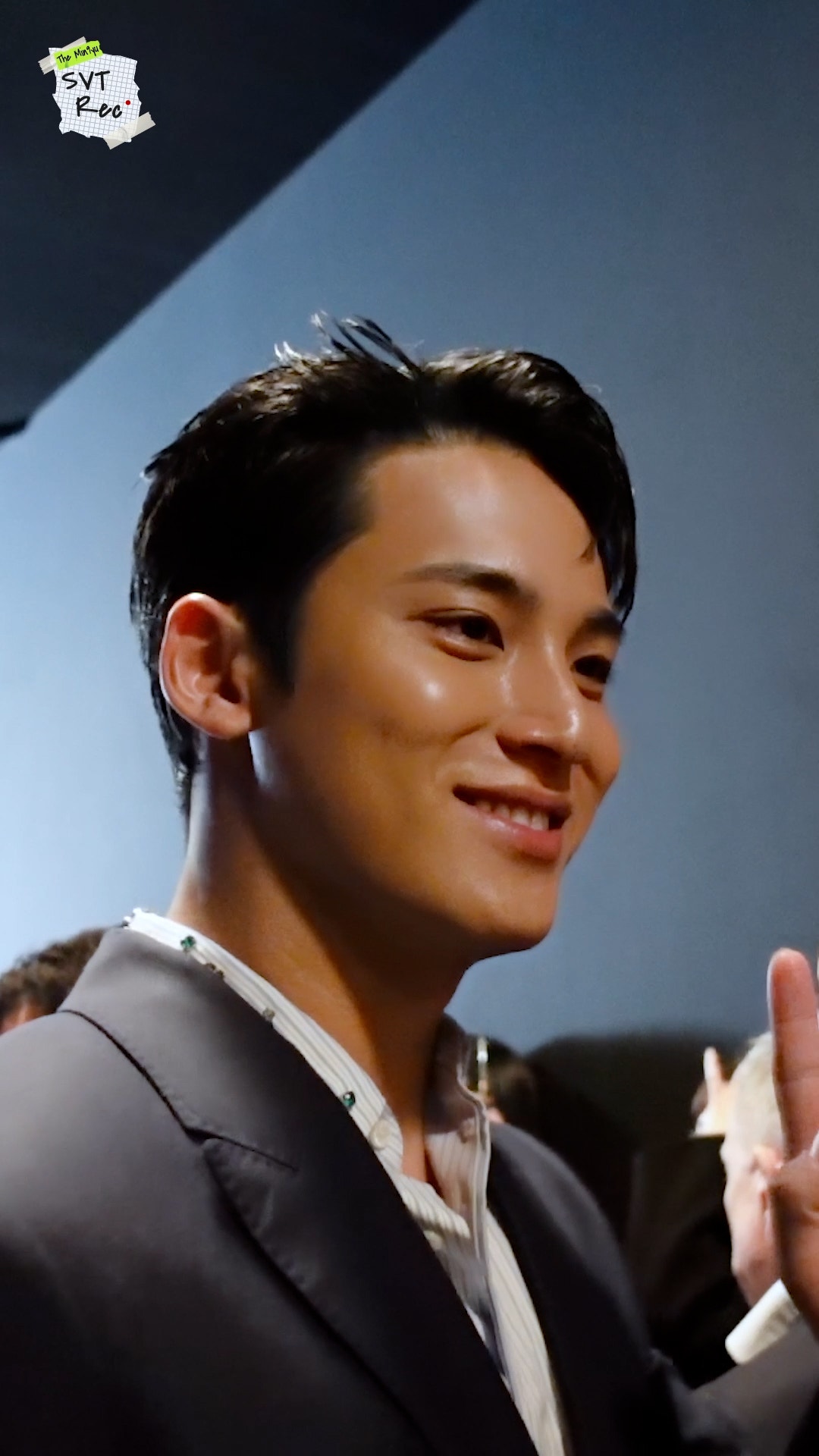 [SVT Record] 민규의 파리 패션 위크 (MINGYU at the Paris Fashion Week)