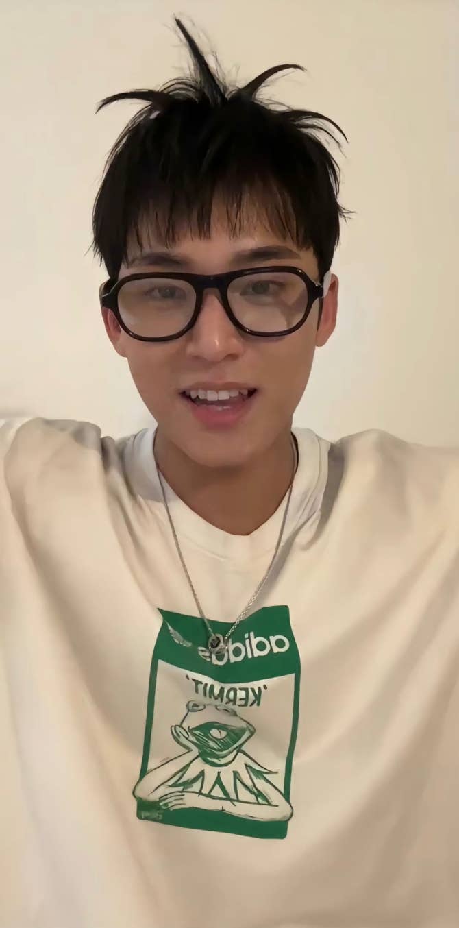 Seventeen Community Post 김민규 생일 축하해요 매일매일 즐거워요당신이 항상 행복하고 건강하길 바래요🥹🫶
