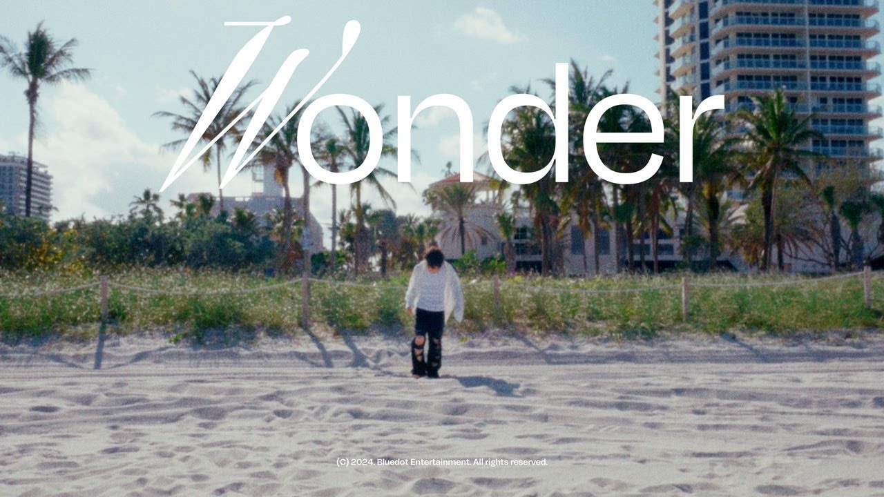 Weverse JUSTB Media - [COVER by B] DY - Wonder (Original Song by Shawn ...