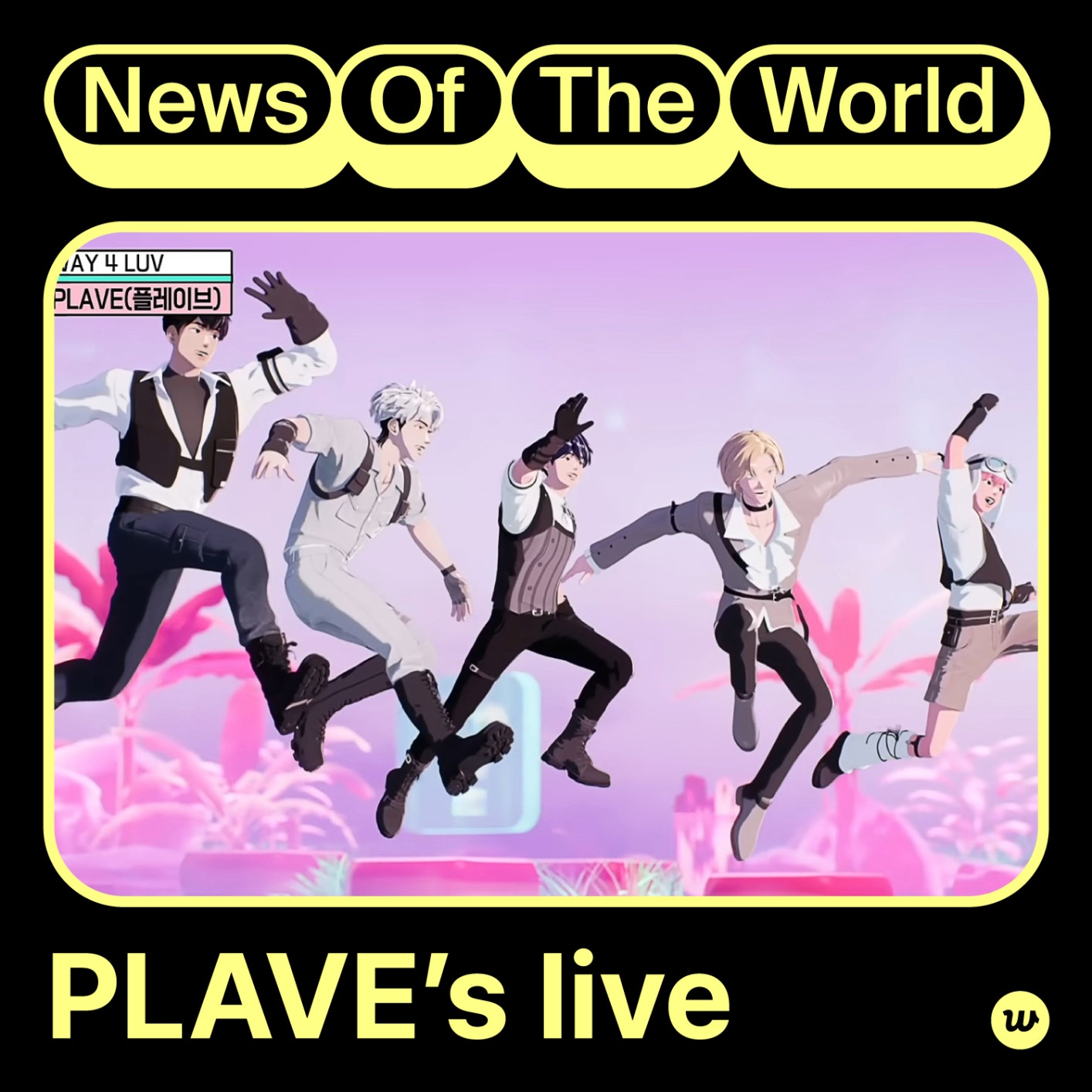 Weverse PLAVE Image - [Magazine] PLAVE’s live