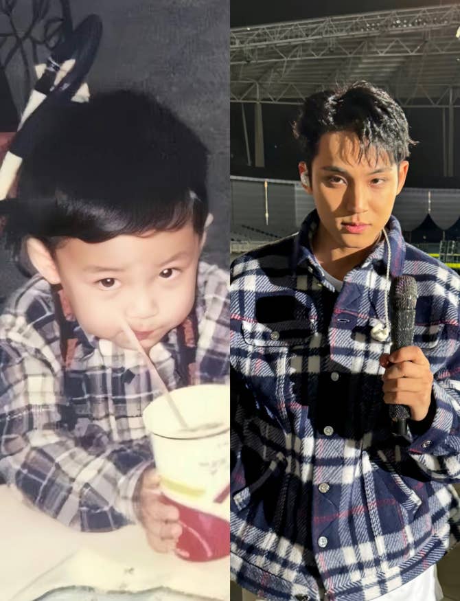Seventeen Community Post 김민규 생일 축하해요 매일매일 즐거워요당신이 항상 행복하고 건강하길 바래요🥹🫶