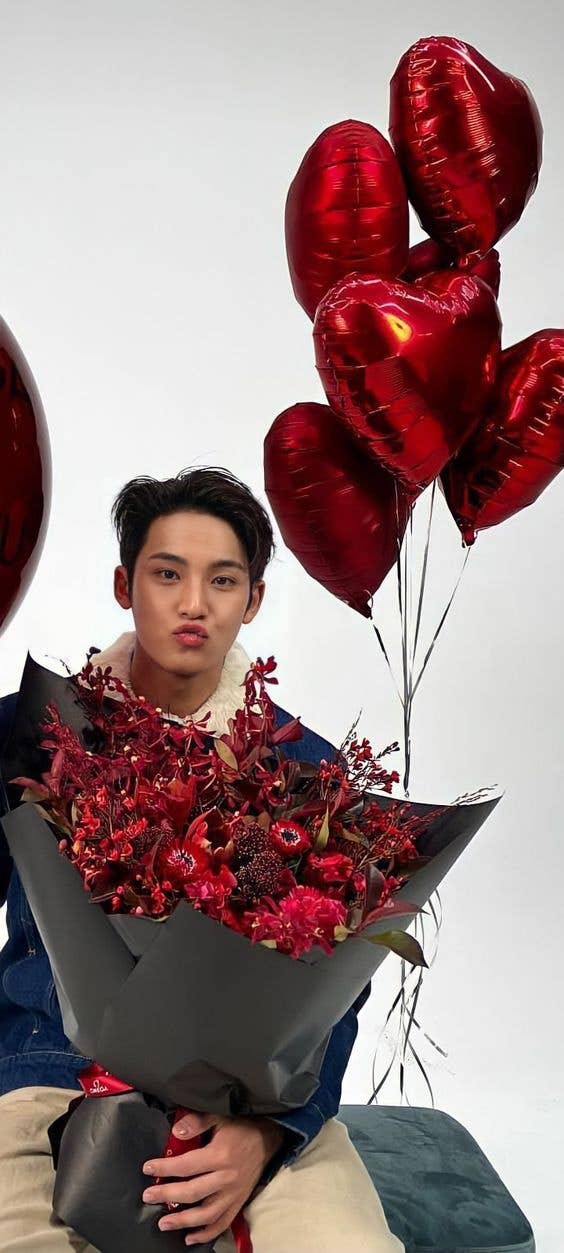 SEVENTEEN Community Posts - #HappyMingyuday #Happy_birthday_Mingyu ...