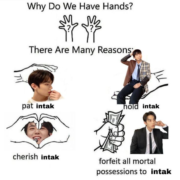 P1Harmony Community Post - Live, laugh, and love Hwang Intak 💕🗣‼‼