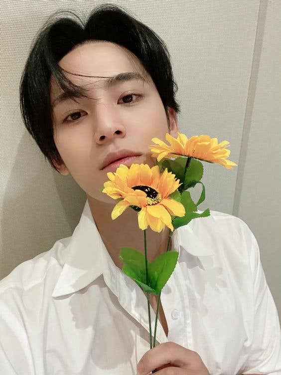 SEVENTEEN Community Posts - #HappyMingyuday #Happy_birthday_Mingyu ...