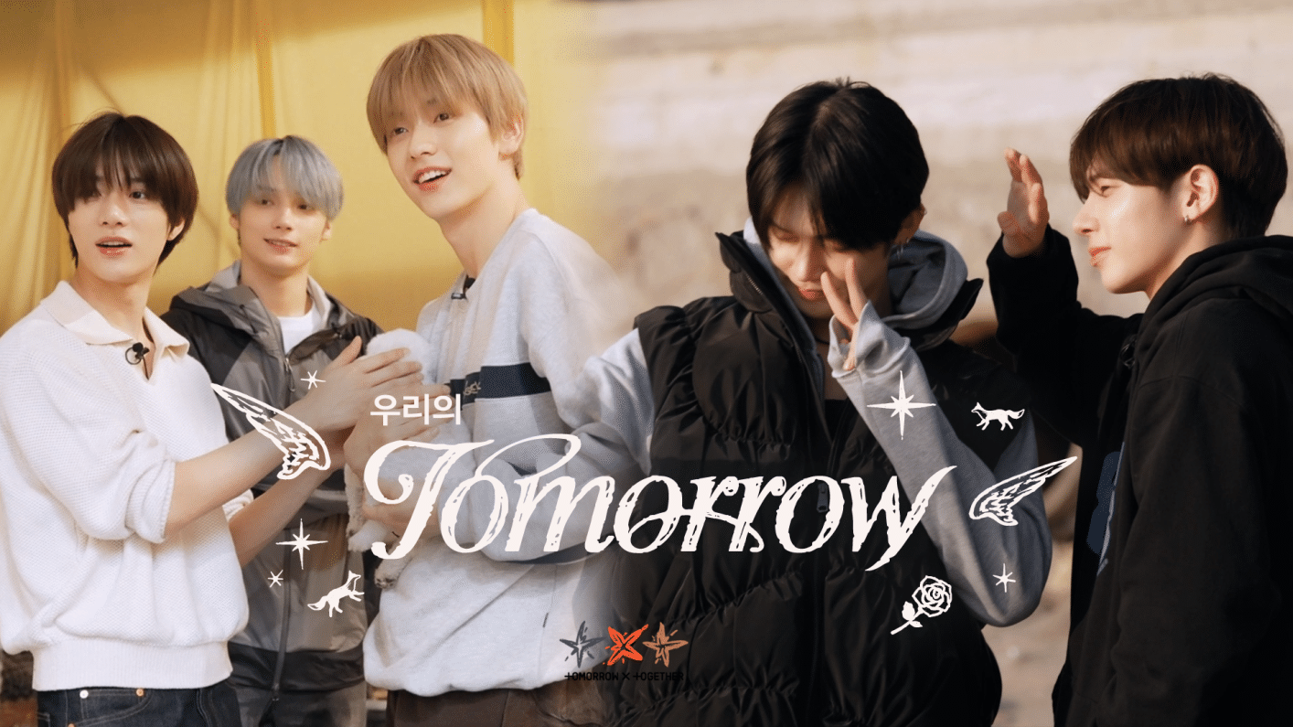 Weverse TOMORROW X TOGETHER Media - 우리의 TOMORROW | 함께라서 더 기적같은 우리의 ...
