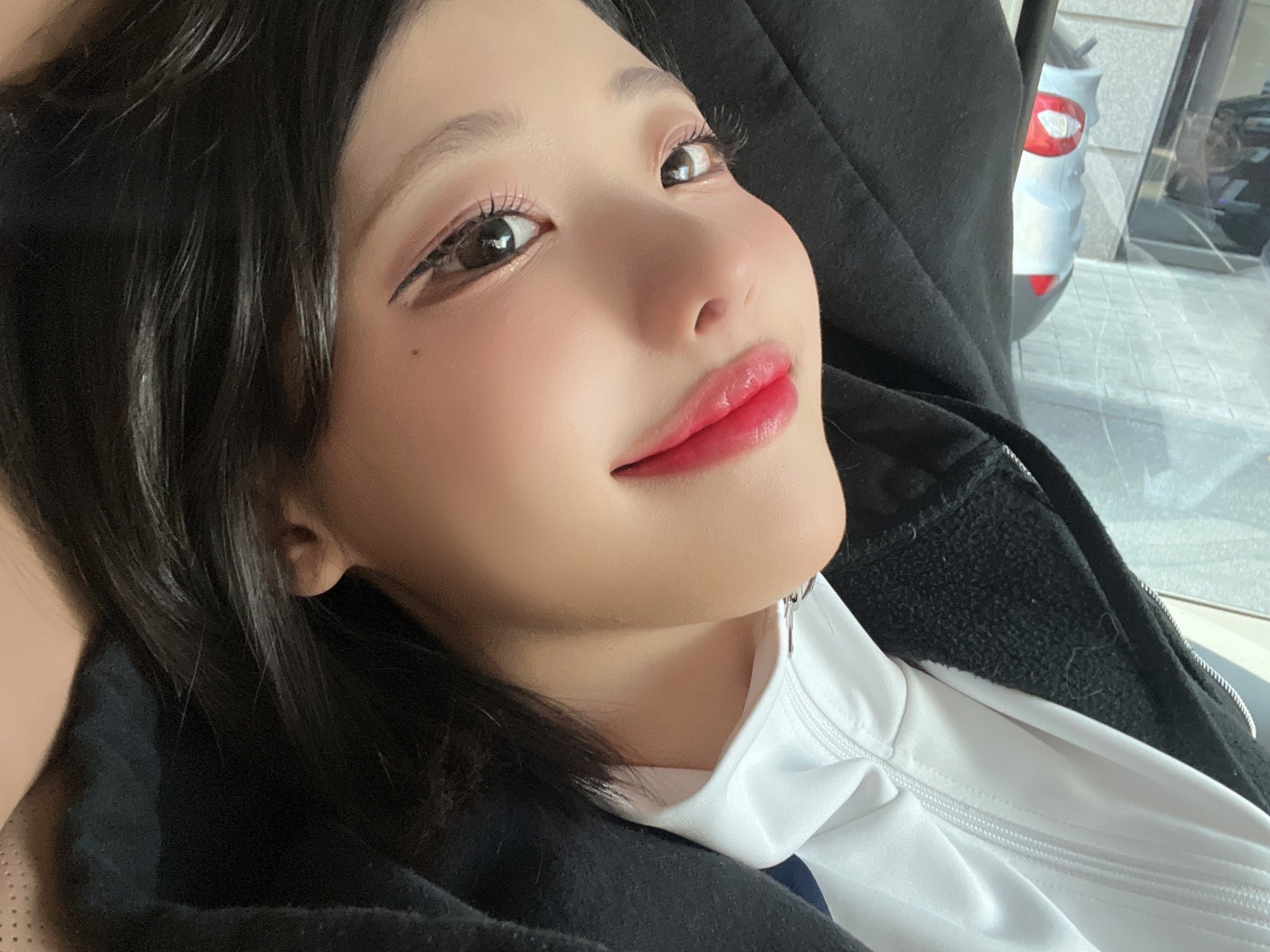 Qwer 커뮤니티 포스트 씨 익😼 히나