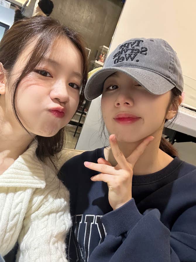 Wooah Community Posts 울 당근이 생일축하해🎂 화사하고 상큼한 봄이랑 참 잘어울리는 다으나 🌸 언제나처럼
