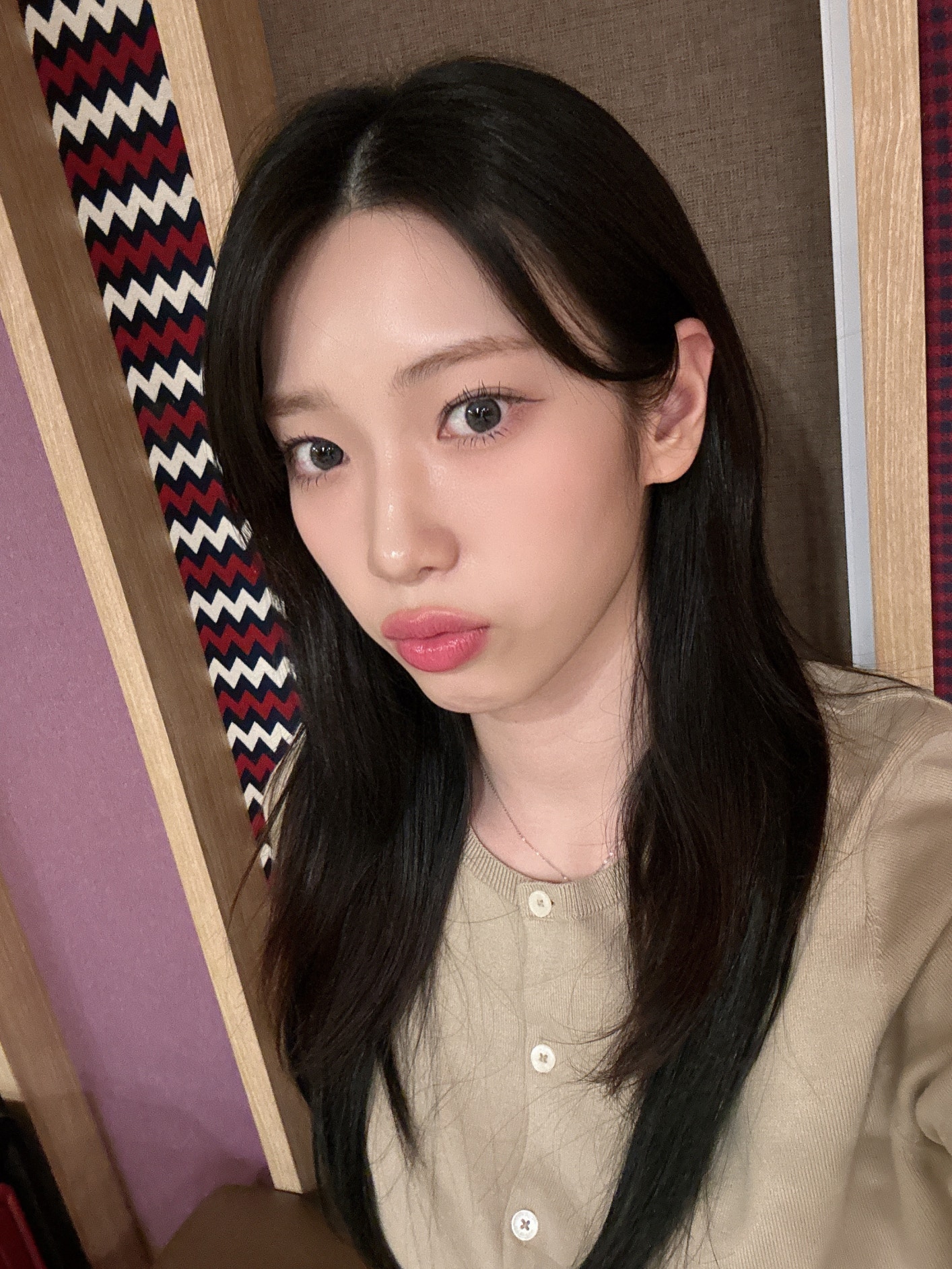 Rocket Punch Community Post 굿밤💜🌸 Suyun