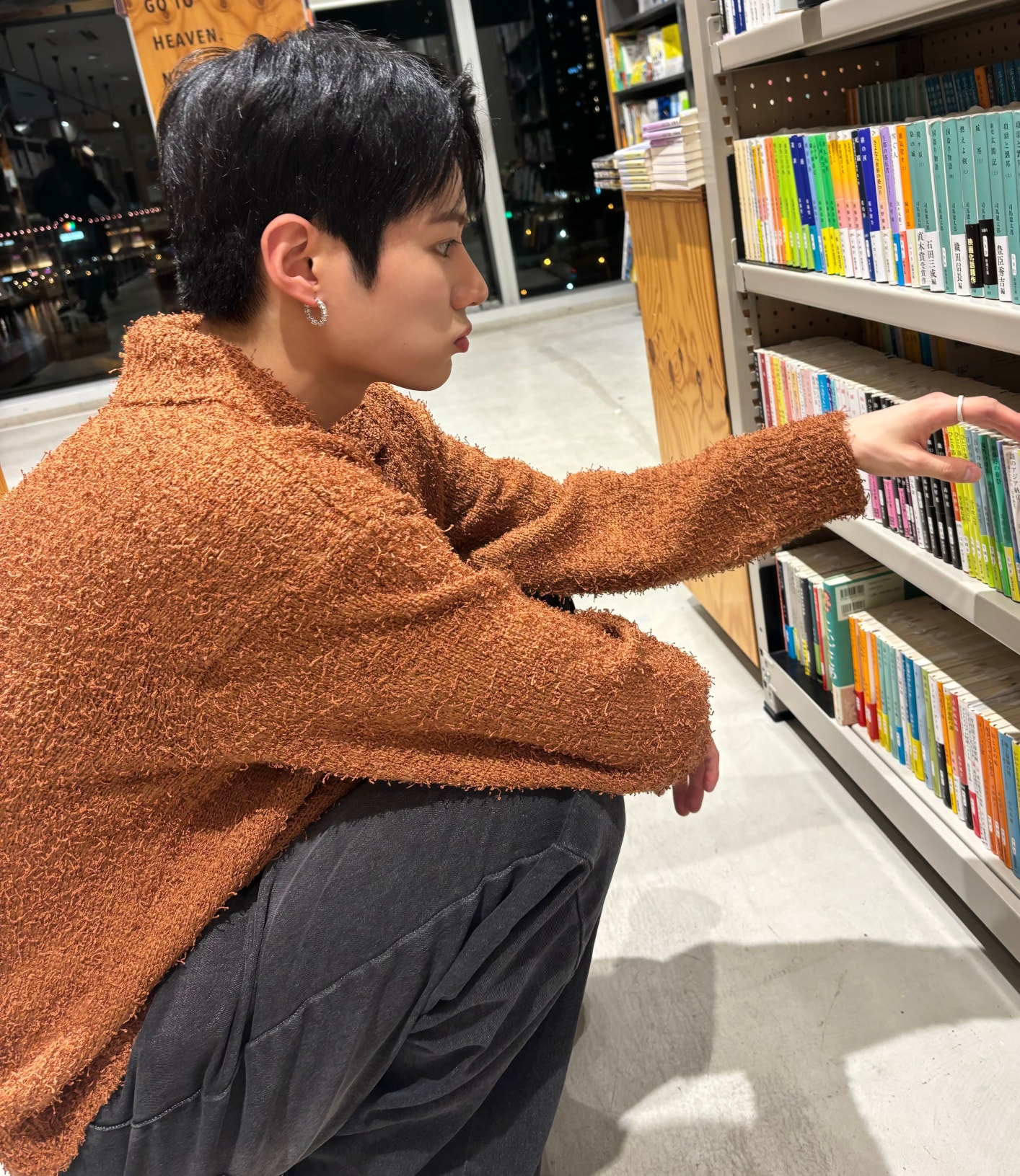 Lun8 Community Posts 러베이트 제가 행복한 사람이 될 수 있게 행복과 사랑을 아낌없이 줘서 저는 정말