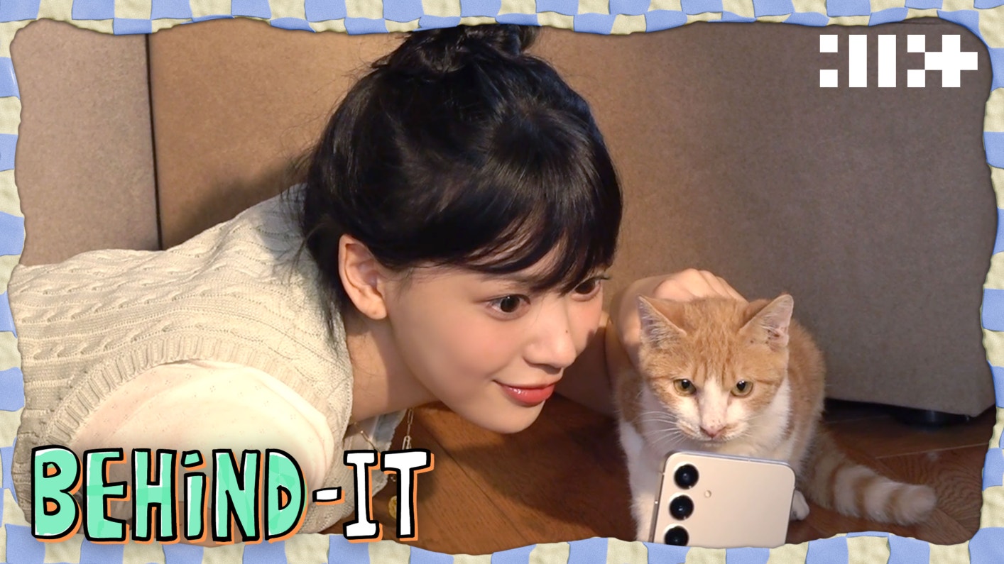 Weverse ILLIT Media - 궁금한 이야기 KT Y, 그리고 아일릿 | KT Y 광고 촬영 비하인드 | ILLIT (아일릿) [BEHIND-IT]