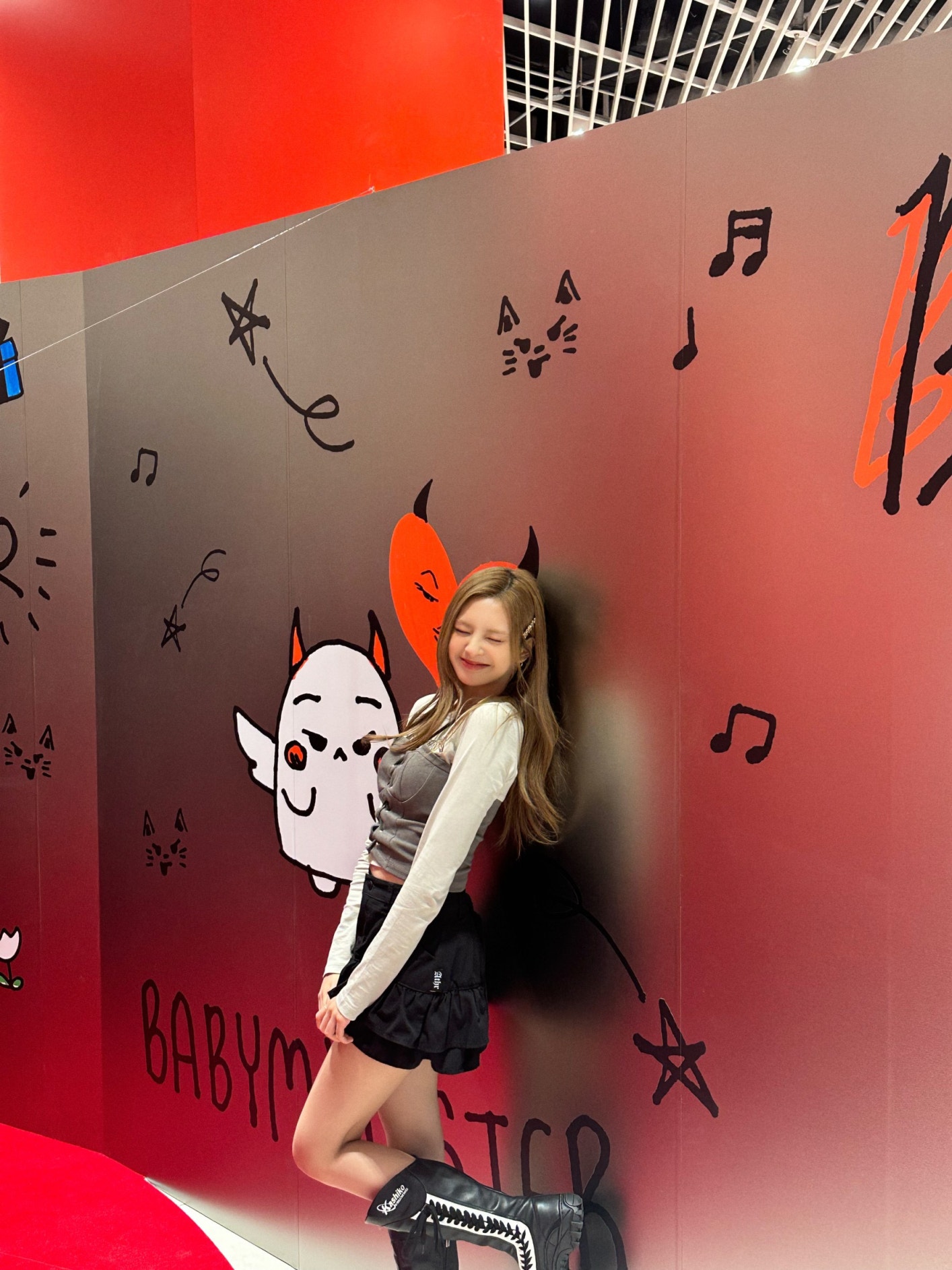 BABYMONSTER Community Posts - - CHIQUITA